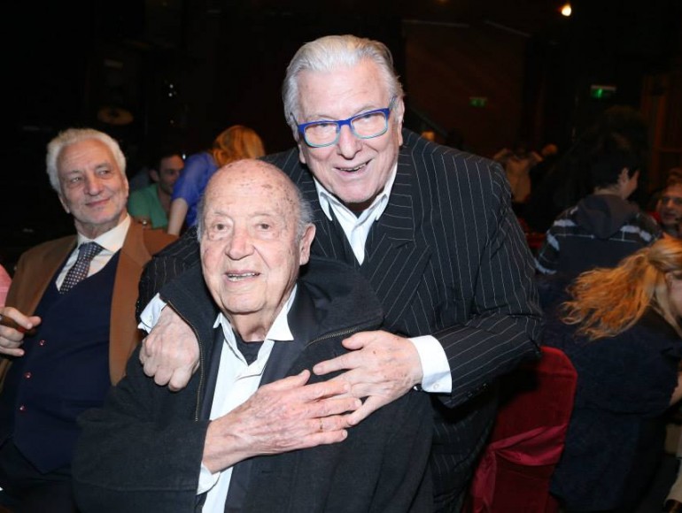 Μια φαντασμαγορική Πρεμιέρα για τον Μίμη Πλέσσα στο Γυάλινο Μουσικό ...