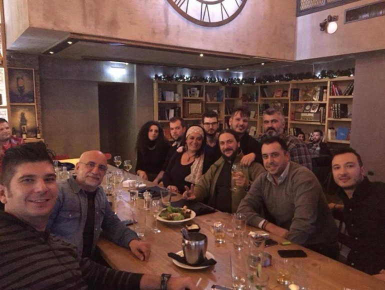 Μαρία Εκμεκτσιογλου: Δύο χρόνια επιτυχίας απο την Πόλη ως την Ανατολή ...