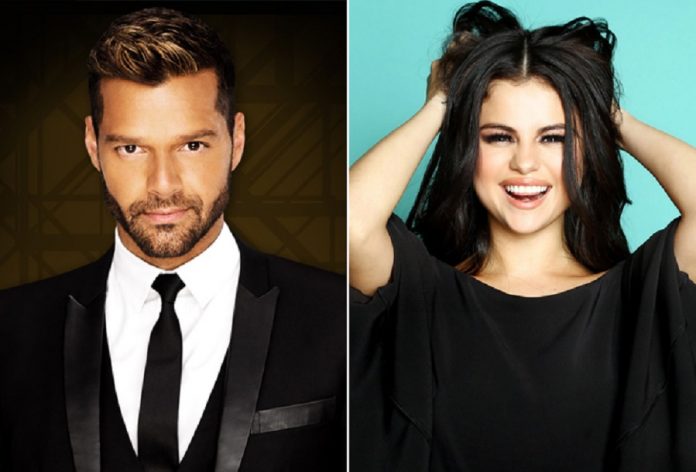 Selena Gomez και Ricky Martin ετοιμάζουν συνεργασία; – Hit Channel ...