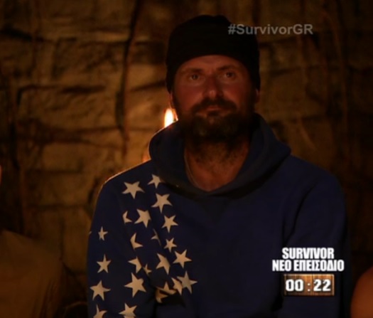 Πανος Αργιανιδης: Τι κάνει ο μανατζερ ράγκμπι όταν στο NOMADS παίζουν ...