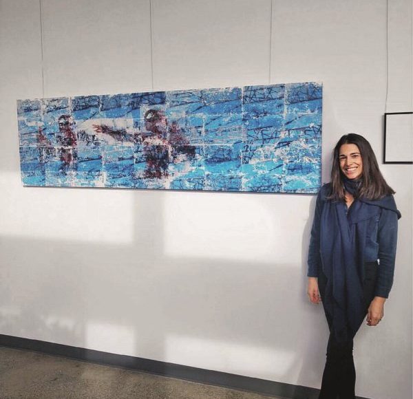 Μαρία Φραγκουδάκη: Το Super Girl της νεοϋρκέζικης art σκηνής - Bizznews.gr