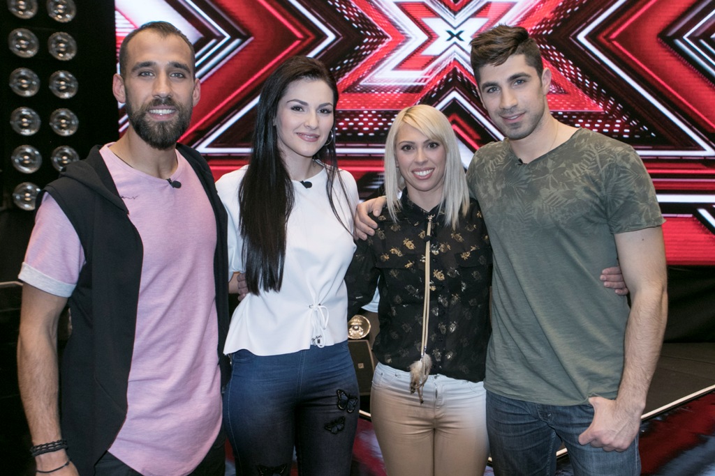«The X Factor 2»: Τα live ξεκινούν - Bizznews.gr