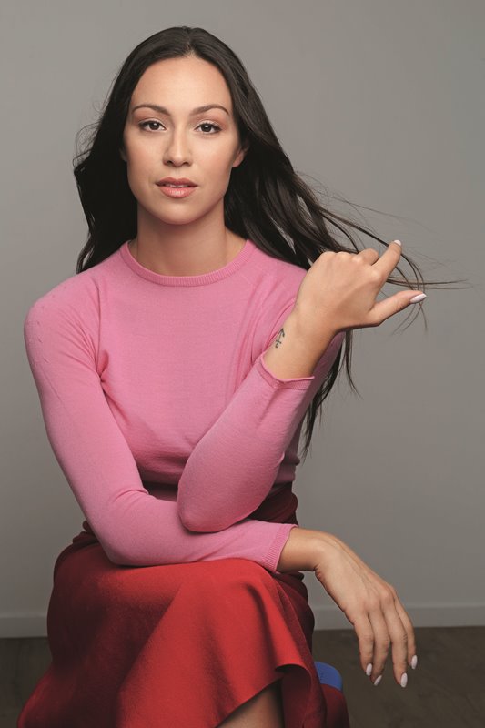 Classify Dora Panteli (Greek TV presenter and former basketball player)