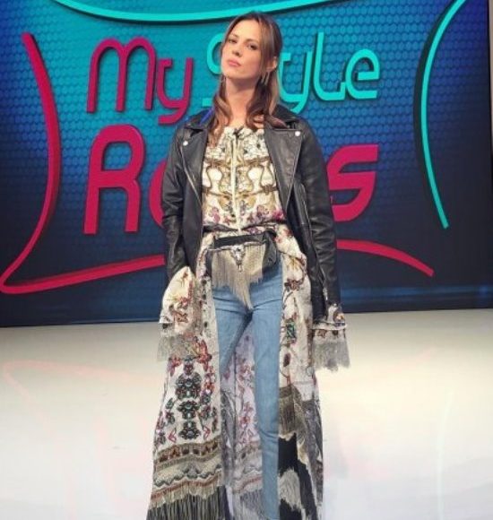 Ραμόνα Βλαντή: Το μεγάλο μυστικό της παίκτριας του My Style Rocks για ...