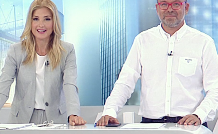 Σε νέα ώρα επιστρέφει το «Alpha Ρεπορτάζ» - Bizznews.gr